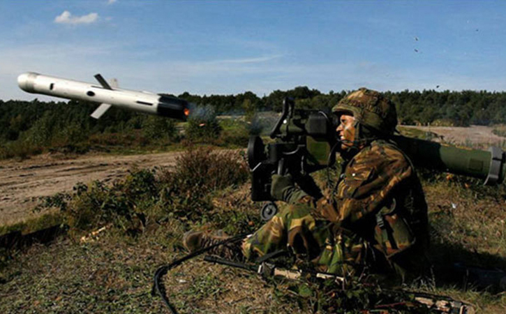 Israel's Deadly Spike Anti-Tank Missile To Be Produced In Hyderabad For ...