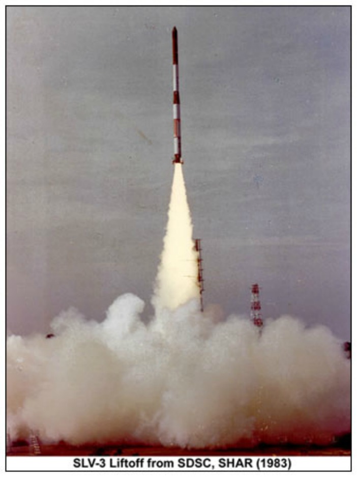 On This Day, 30 Years Ago, ISRO Launched The First Experimental Flight ...