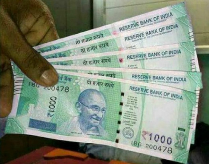 No These Are Not The New Rs 1,000 Notes, Government Says No Plans To ...