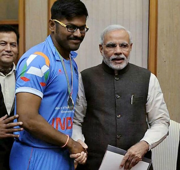 The Story Of Ajay Kumar Reddy - From Losing His Vision As A Child To ...