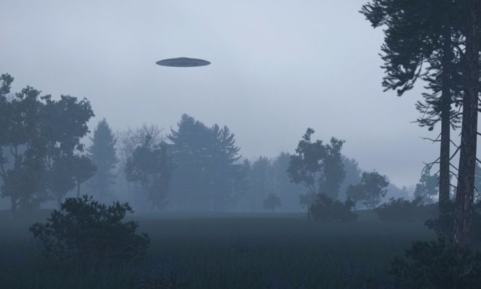 Declassified CIA Files Claim The Agency Spotted UFOs In Indian Skies ...