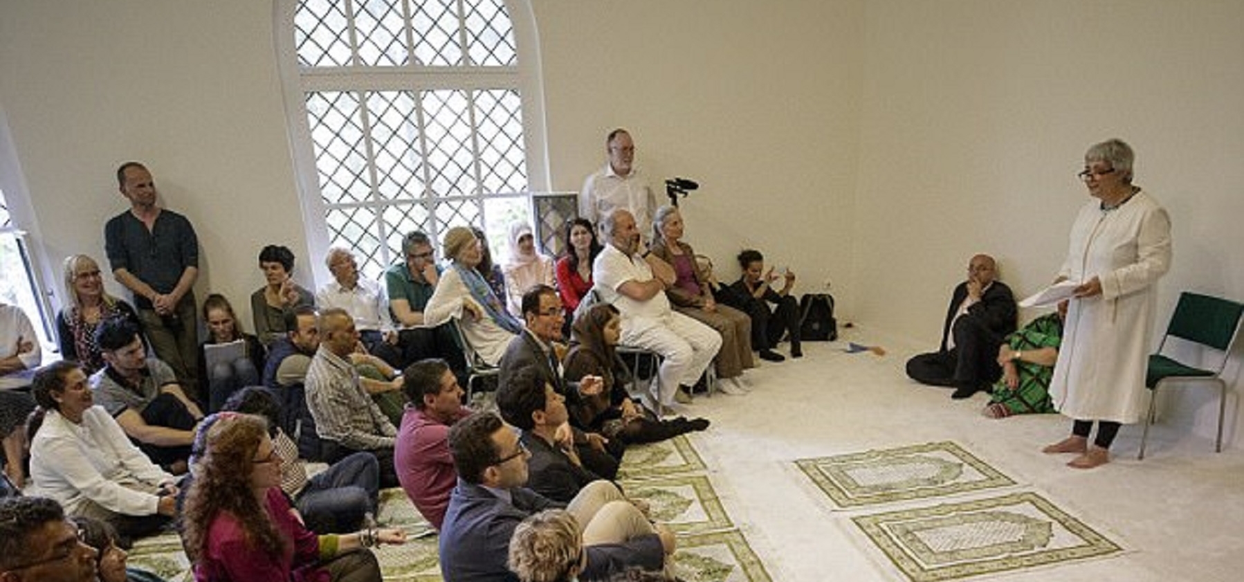 Britain Will Soon Have A 'Liberal Mosque' For LGBTQ Muslims And Women ...