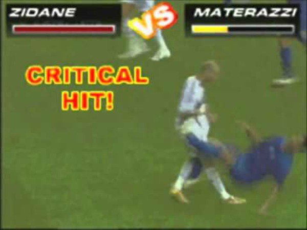 11 Years After The Famous Zinedine Zidane Headbutt, Here Are The Best ...
