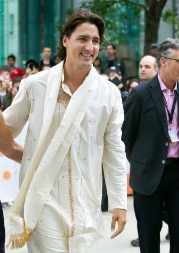 14 Photos Of A Younger Justin Trudeau That'll Make Your Heart Do A ...