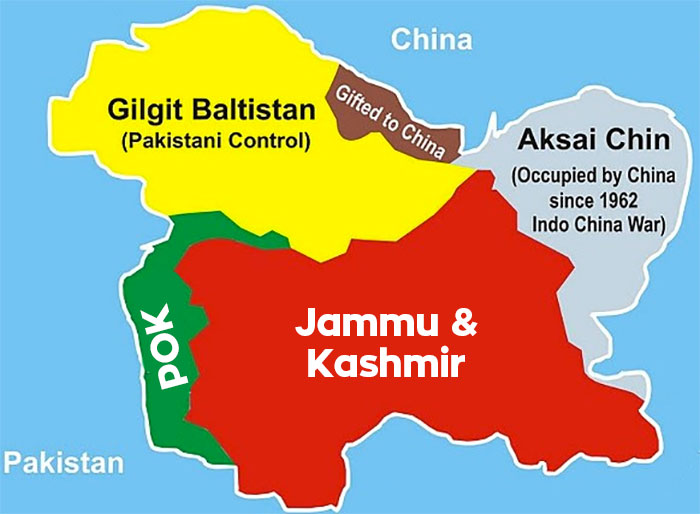 Pakistan Moves To Give Provincial Status To Gilgit Baltistan, And It ...