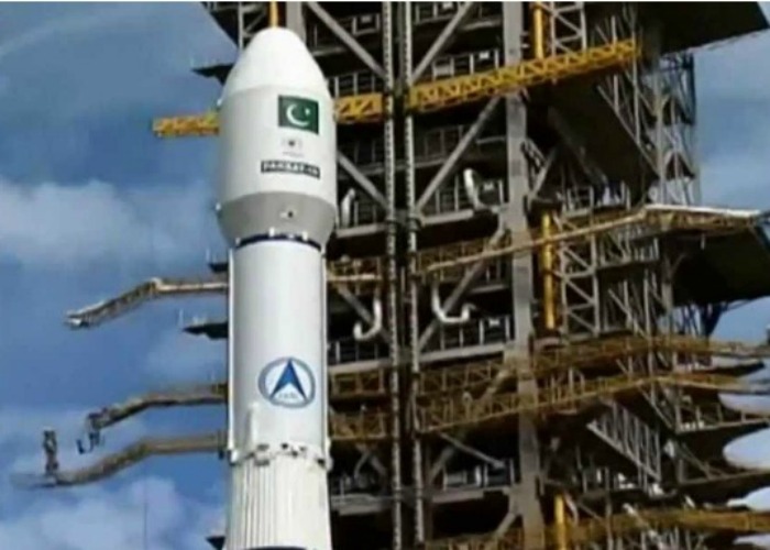 Here Is The Story Of SUPARCO, Pak’s Space Agency Founded Before ISRO ...