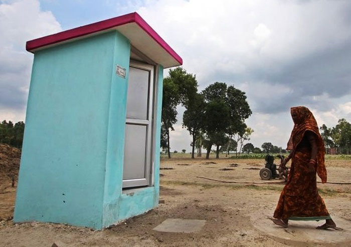 Chhattisgarh Leads The Way For Swachh Bharat, 14,000 Villages Declared ...