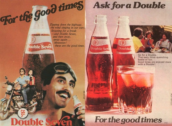 Here's The Story Of ‘Double Seven’, The Sarkari Cola That Was Launched ...
