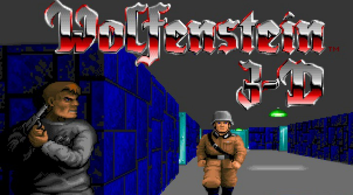 Wolfenstein 3D Turns 25 Years Old Today & You Can Relive Being An Epic ...