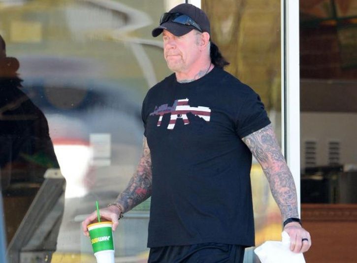 Wwe Undertaker Real Life