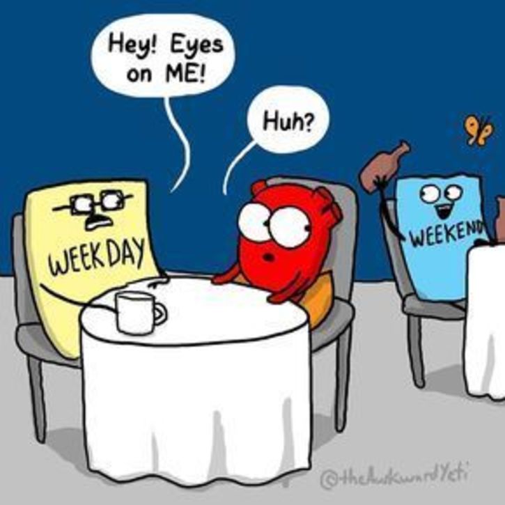 13 Hilarious Memes That Totally Sum Up Our Weekend Feels! - Indiatimes.com