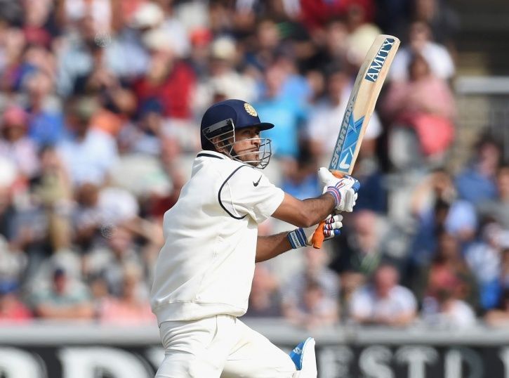 Did You Know That MS Dhoni Was The First Indian Wicket-Keeper To Score ...