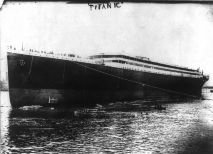 20 Years Before Titanic Tragedy, India's Own Titanic Sank Near Gujarat ...