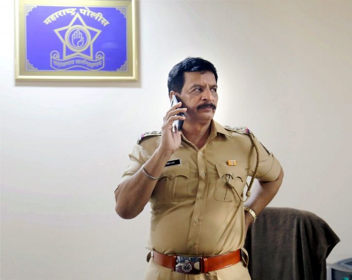 Encounter Specialist Cop Pradeep Sharma Returns With A Bang, Nabs ...