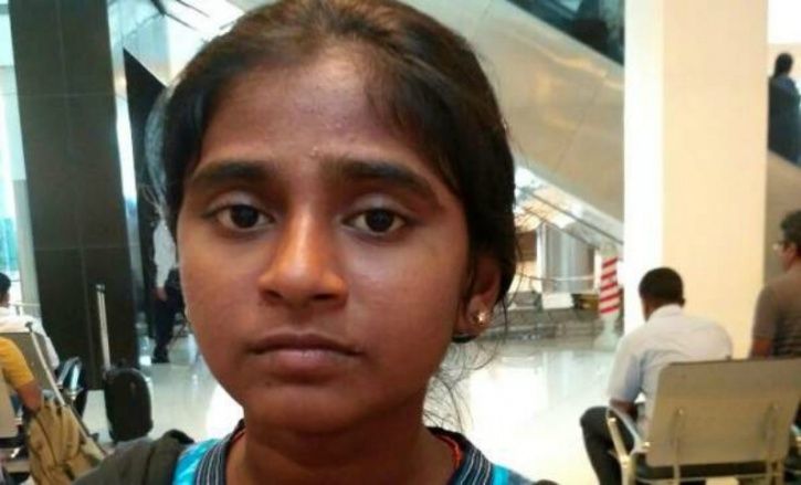 Lookout Notice Against Honeypreet, Dalit Teen Who Moved SC Against NEET ... Lookout Notice Against Honeypreet, Dalit Teen Who Moved SC Against NEET ...