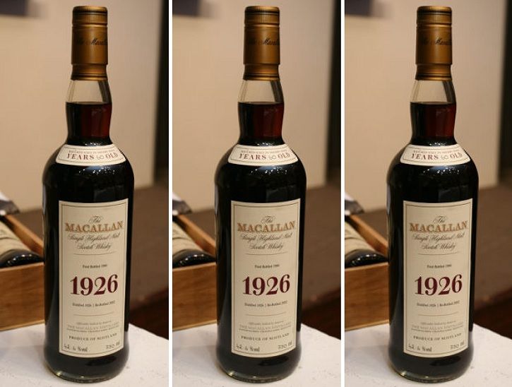 Top 10 Most Expensive Whiskies In The World - Indiatimes.com