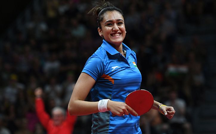 2018 Commonwealth Games: Manika Batra, Who Won 4 Medals, Wants To Be ...