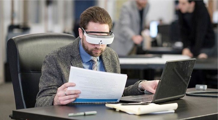 These Amazingly Smart VR Glasses Are Letting Blind People See Again ...