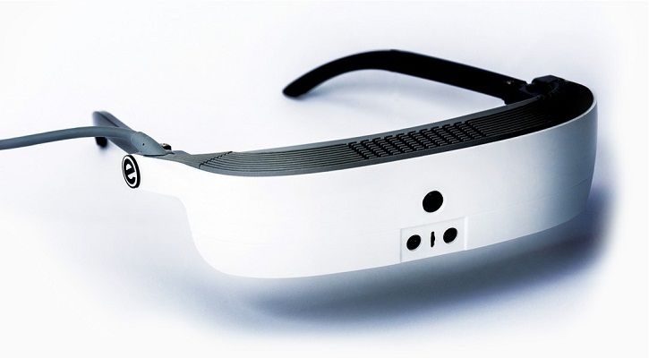 These Amazingly Smart VR Glasses Are Letting Blind People See Again ...