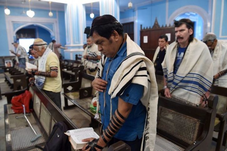 India's Small Jewish Community Sees Hope In Benjamin Netanyahu's Visit ...