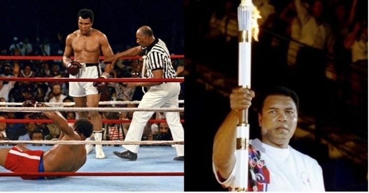 7 Instances Muhammad Ali Reminded Us Why He Is The Greatest Of All Time ...