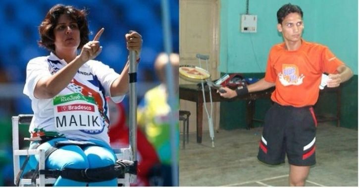 7 Indian Athletes Who Overcame Physical Disabilities To Shine In Their ...