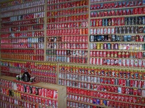 Meet 17 People Who Collect The Strangest Things In This World ...