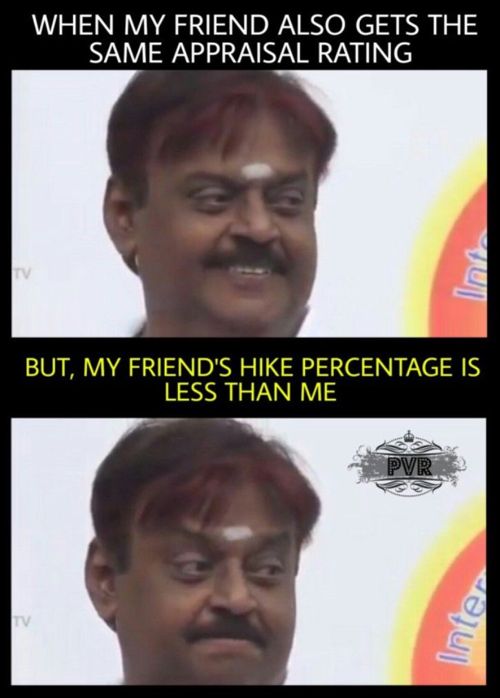 15 Performance Appraisal Memes That Are Basically All Of Us ...