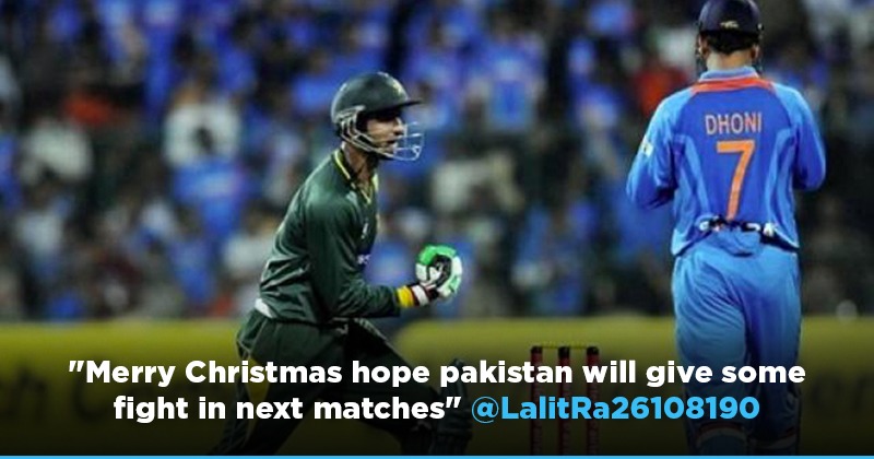 Shoaib Malik Tries To Troll Indian Team, Netizens Shut Him Down