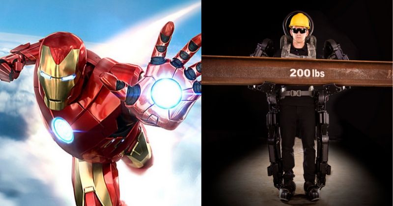 This Suit Will Help You Lift Weights Of Over 90 Kilos And Make You Feel ...