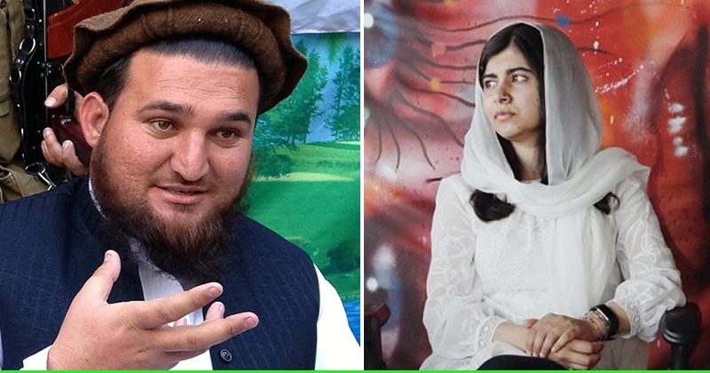 Taliban Terrorist Ehsanullah Ehsan Behind Attack On Malala Yousafzai ...