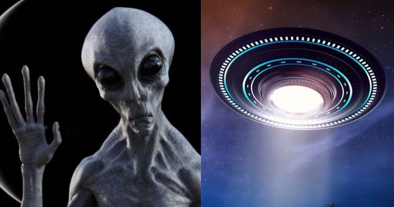 UFOs And Aliens Are Just Future Humans Visiting Us In A Time Machine ...