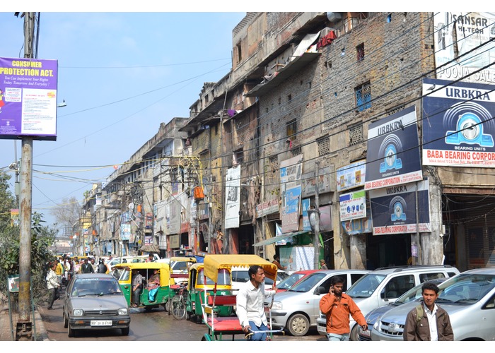 Gb Road Prostitution In Delhi