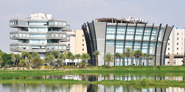 Bagmane Tech Park Location - CV Raman Nagar - Indiatimes.com