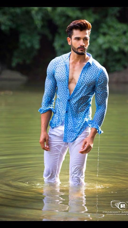 15 Pictures of Mr World 2016 Rohit Khandelwal that will make you drool ...