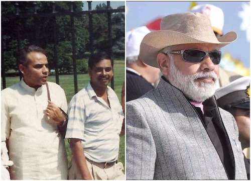 5 Before & After Photos Of Narendra Modi That Prove He's A True ...