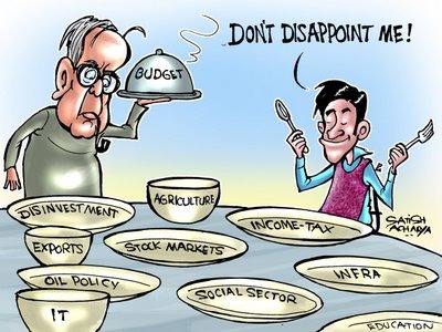 Budget Jokes! - Indiatimes.com