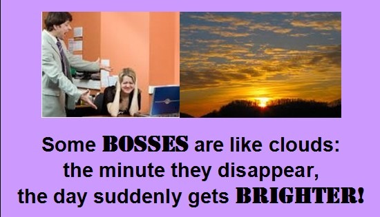 Boss Day Jokes - Indiatimes.com