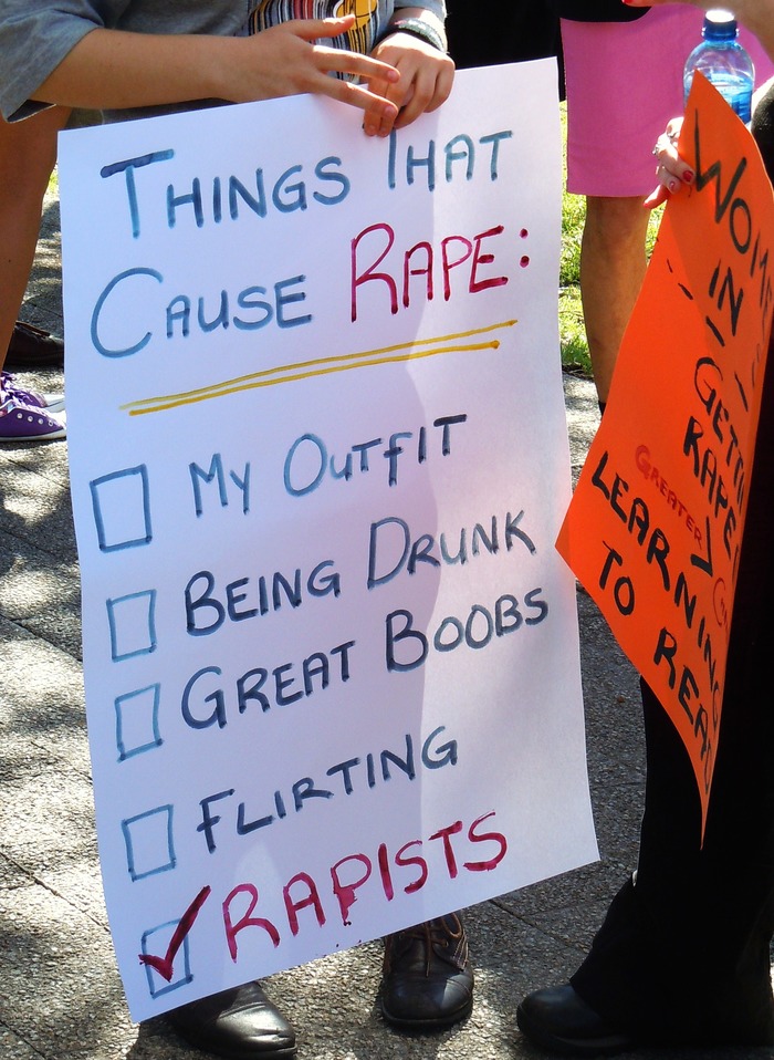 Anti-rape Slogans - Indiatimes.com