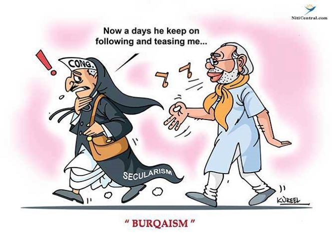 Funny Narendra Modi Cartoons - Indiatimes.com