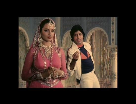 Amitabh And Rekha Love Story - Indiatimes.com