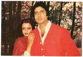Amitabh And Rekha Love Story - Indiatimes.com