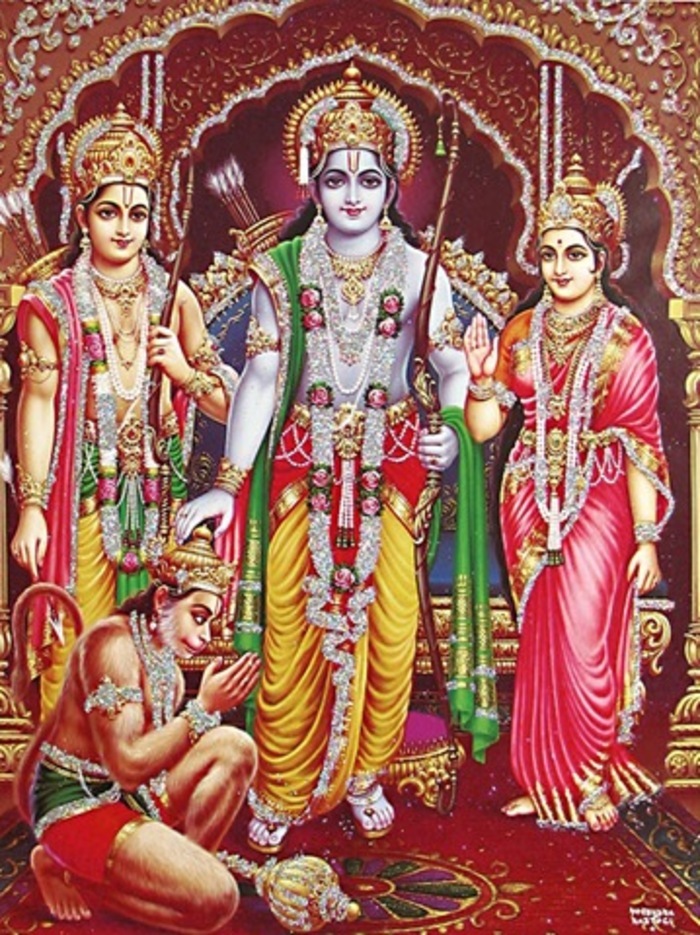 Lord Rama - Indiatimes.com