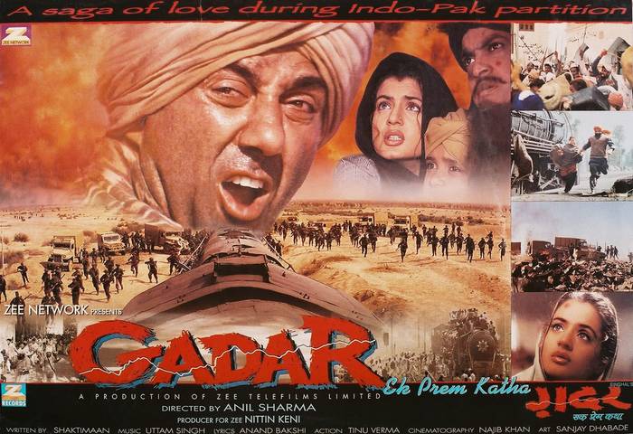 Gadar Movie - Indiatimes.com