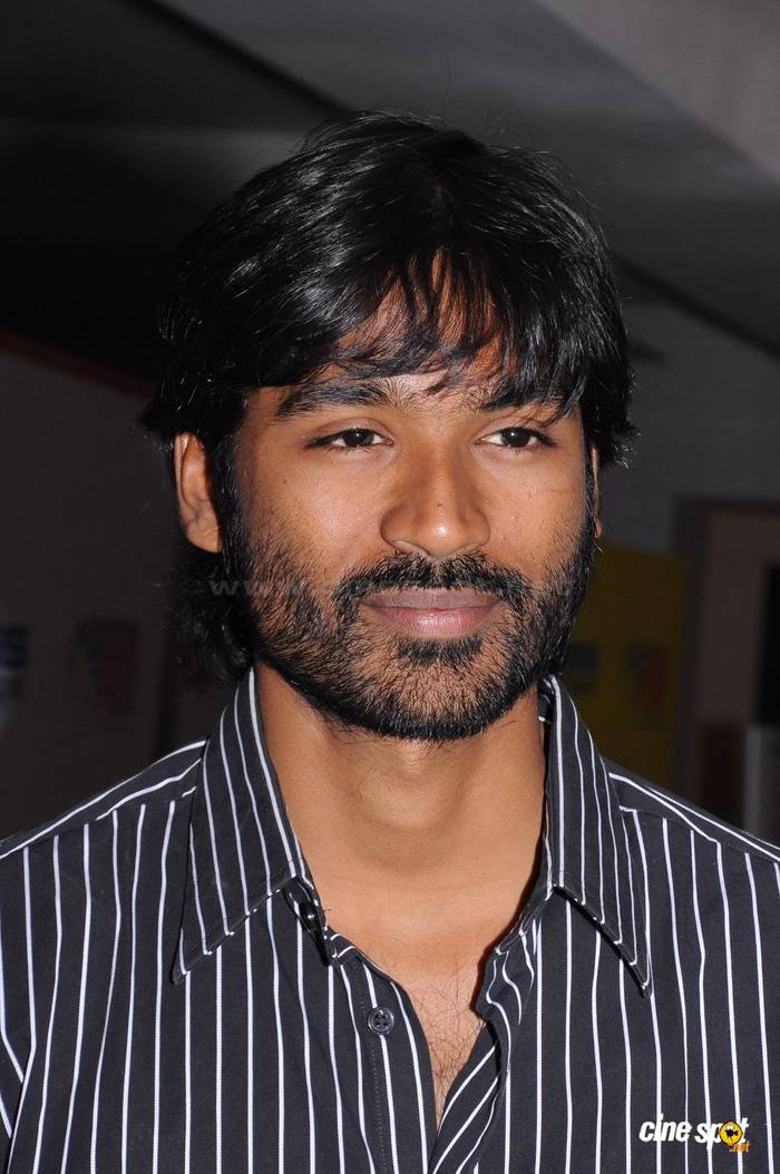 Dhanush - Indiatimes.com