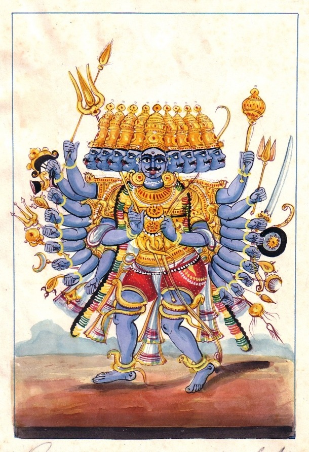 Untold Stories About Ravana - Indiatimes.com
