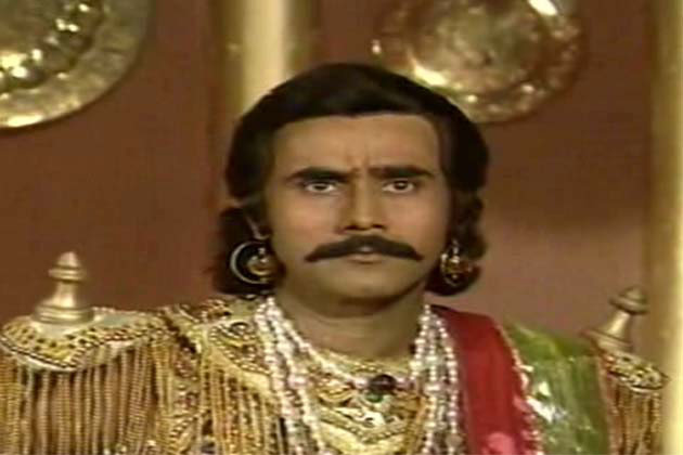 Puneet Issar Most Unseen Photos - Indiatimes.com