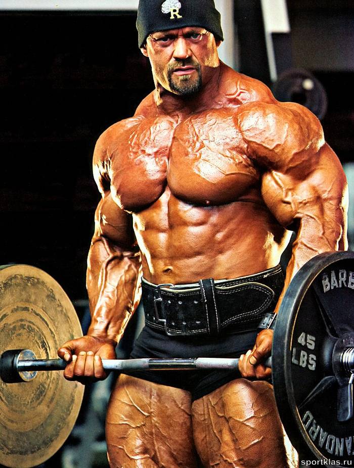 Muscular Men - Indiatimes.com