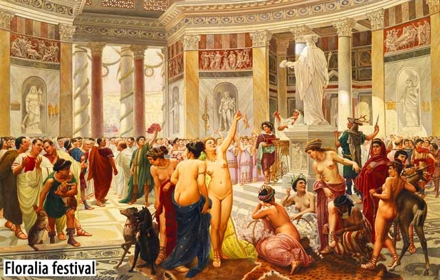History Of Prostitution
