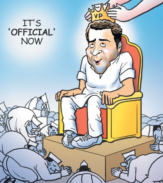 Rahul Gandhi Cartoons - Indiatimes.com